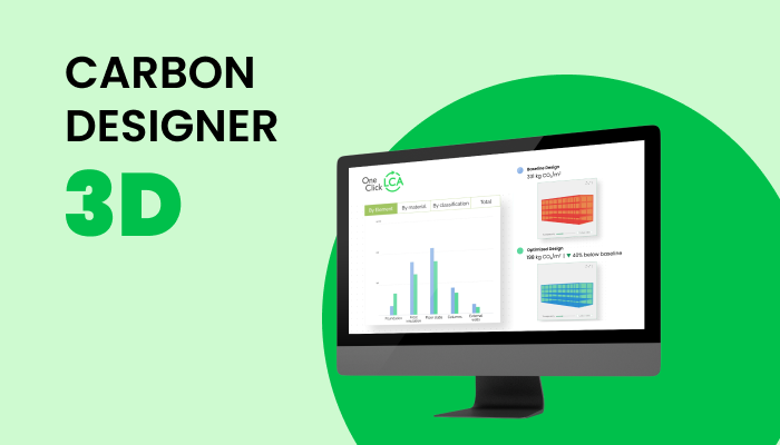 LCA & EPDs for construction & manufacturing | One Click LCA
